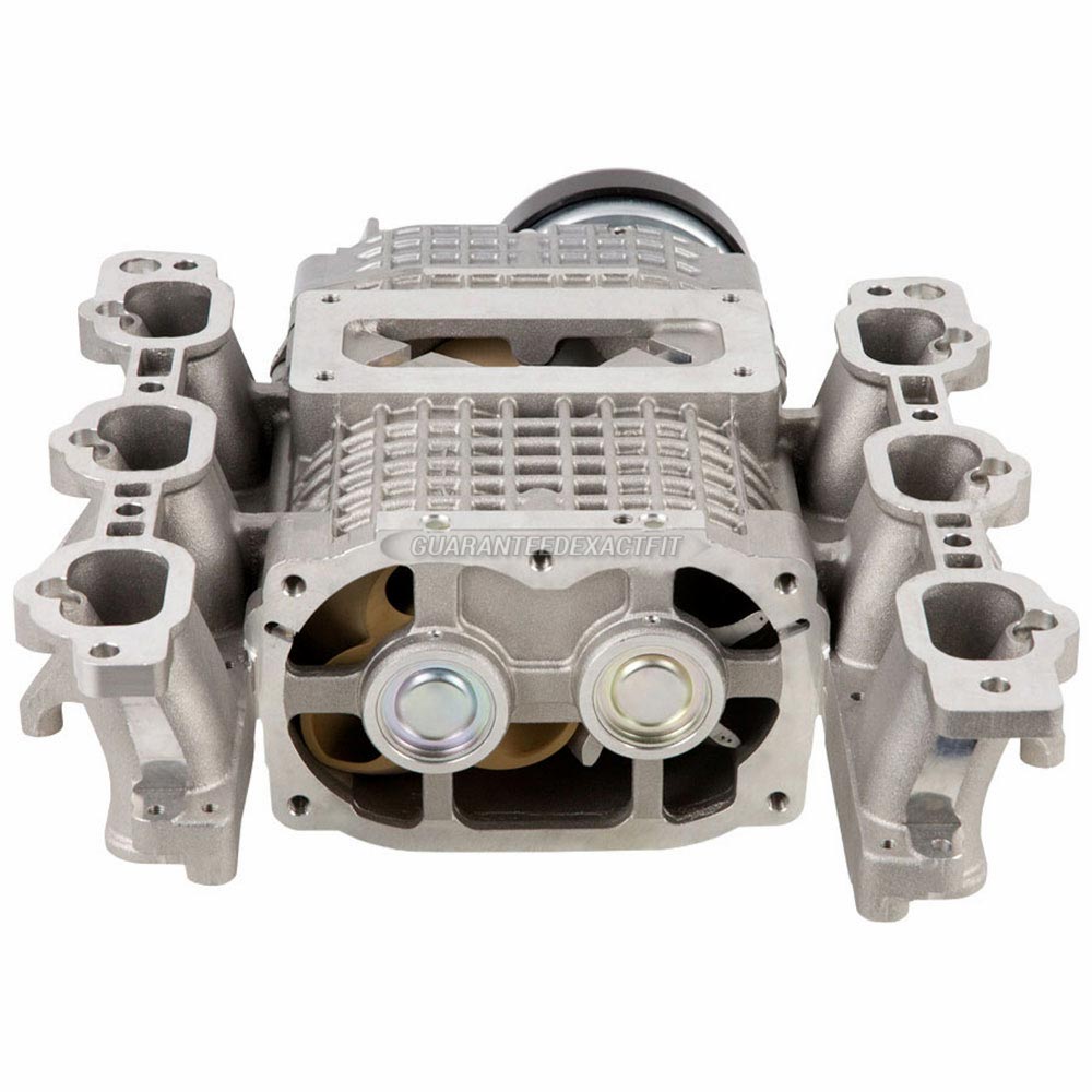 2005 Chrysler Crossfire Supercharger All Models 40-10021 ON