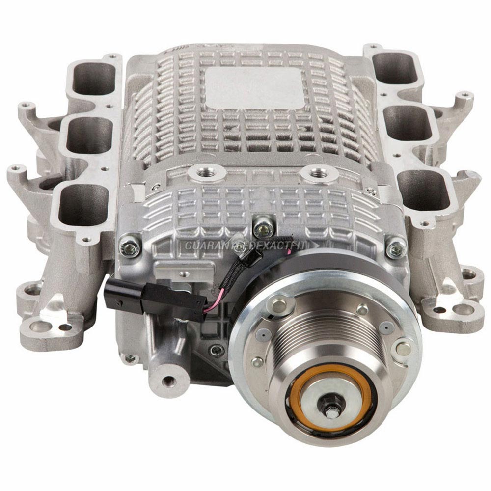 2005 Chrysler Crossfire Supercharger All Models 40-10021 ON