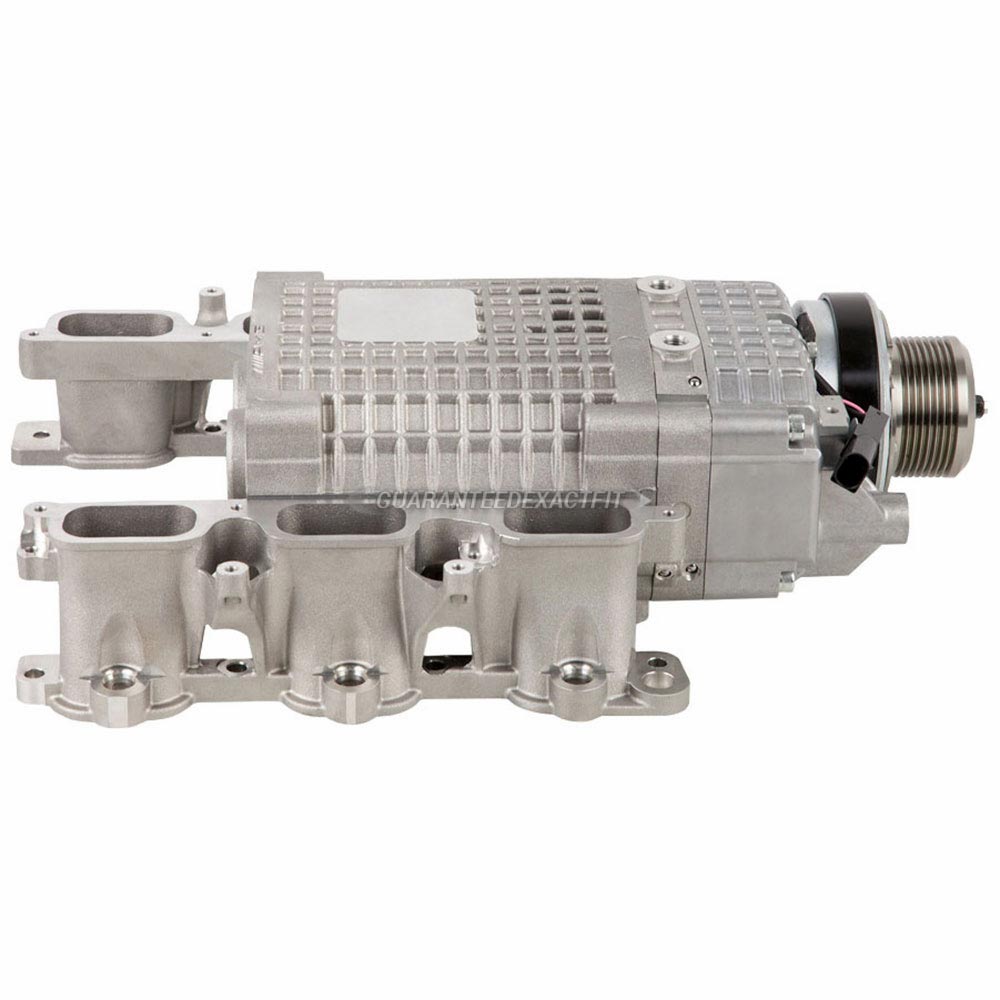 2006 Chrysler Crossfire Supercharger All Models 40-10021-on