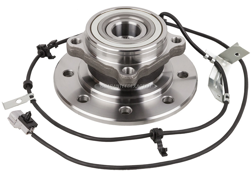 1999 Dodge RamTrucks Wheel Hub Assembly Front Right Hub - 3500 Models ...