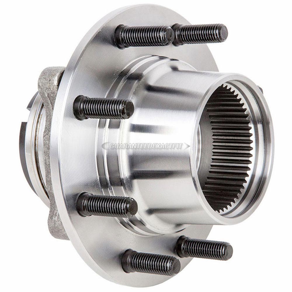 1999 Ford FSeriesTrucks Wheel Hub Assembly Front Hub - F250 Superduty ...