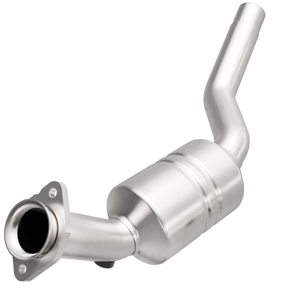 2007 Jaguar XKR Catalytic Converter EPA Approved 4.2L - Left 45-46342 Z7
