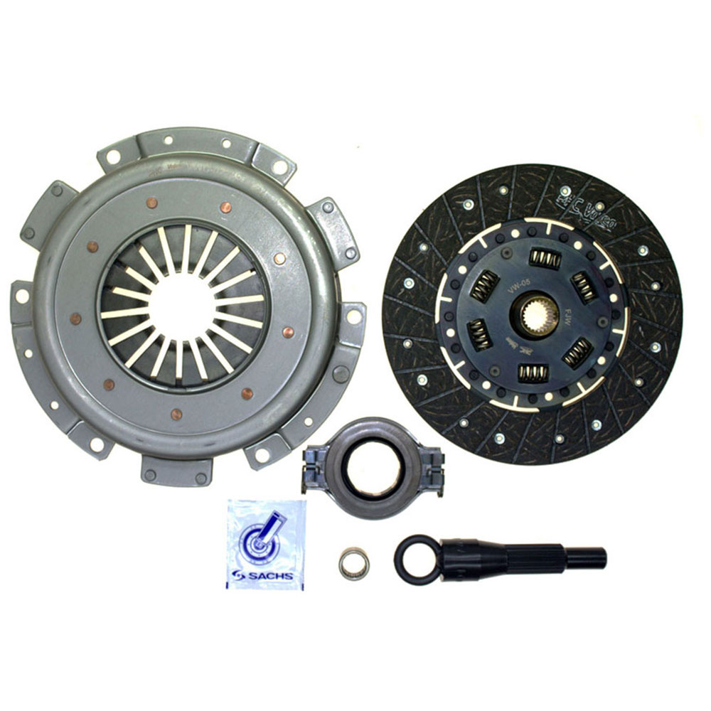 Sachs KF224-01 - Buy Auto Parts