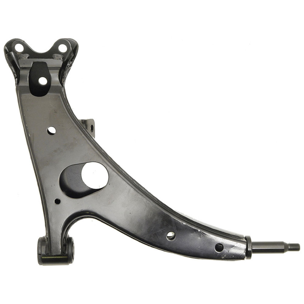 1998 Toyota RAV4 Control Arm Front Left Lower Control Arm - 2 Door ...