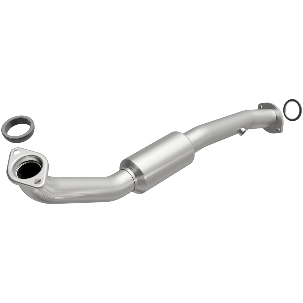 MagnaFlow Exhaust Products Direct-Fit OEM GRADE Federal (Exc.CA) 52206 ...