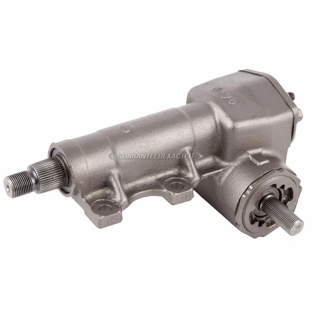 1978 Toyota PickupTruck Manual Steering Gear Box Manual Steering Model ...