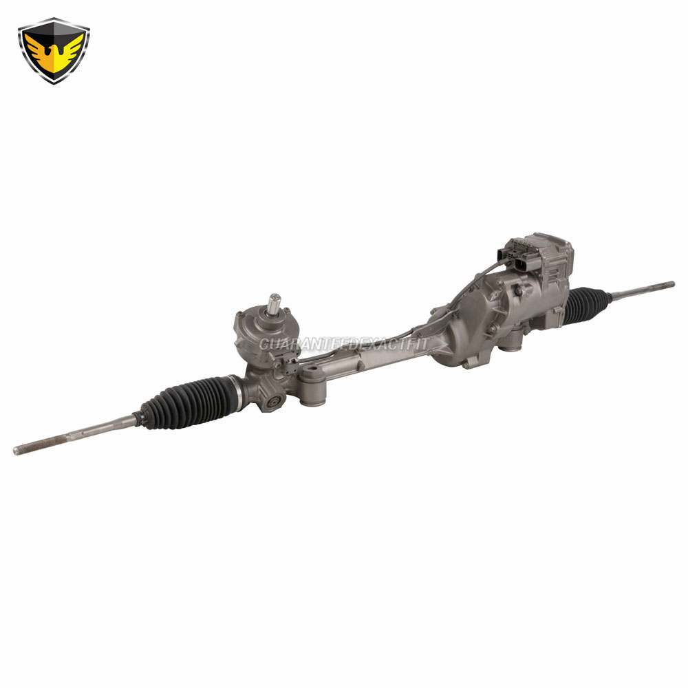 2011 Lincoln MKT Rack and Pinion 3.5L Engine - Without Automated ...