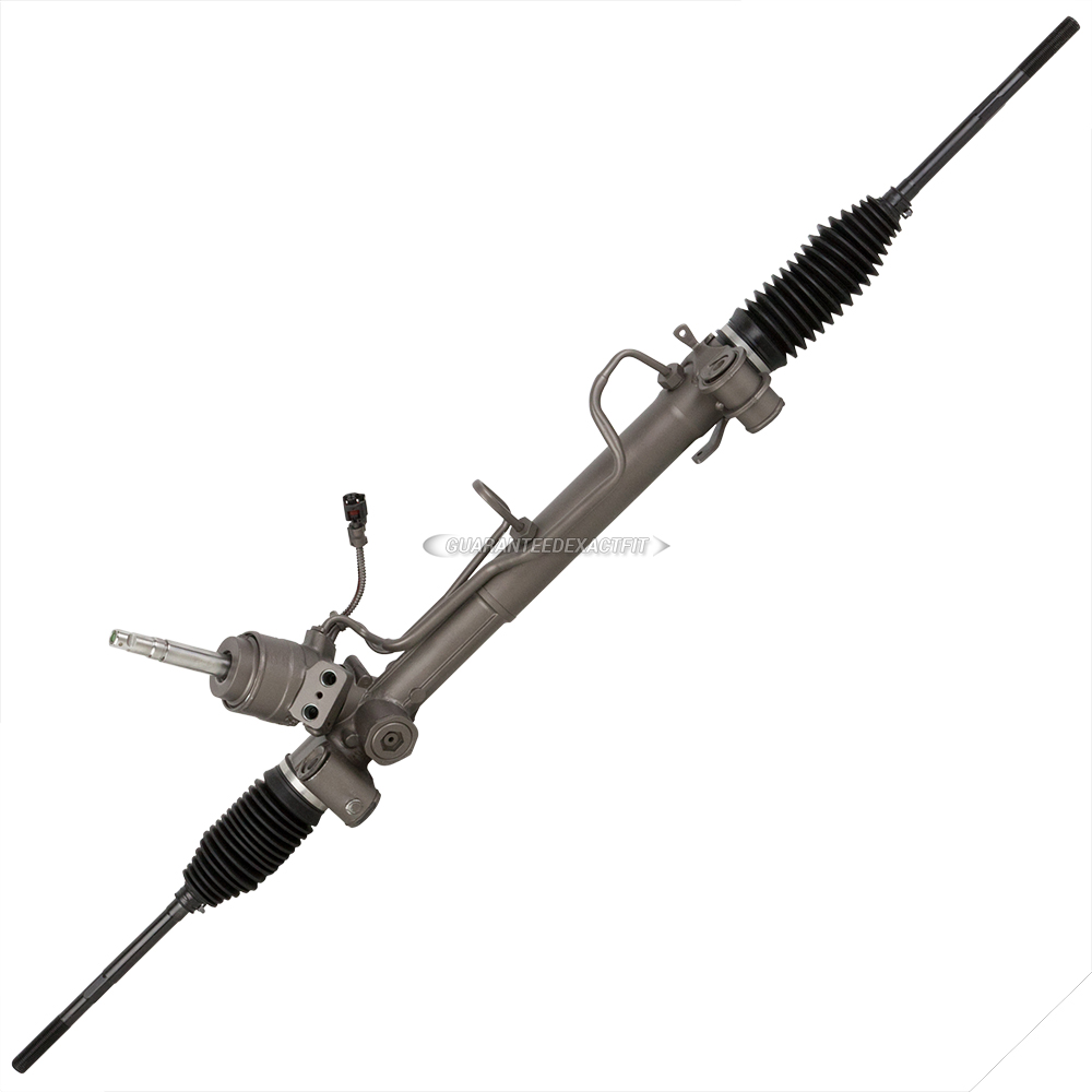 BuyAutoParts Rack and Pinion with Power Steering 80-01908R - Buy Auto Parts