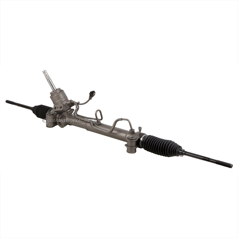 BuyAutoParts Rack and Pinion with Power Steering 80-01908R - Buy Auto Parts