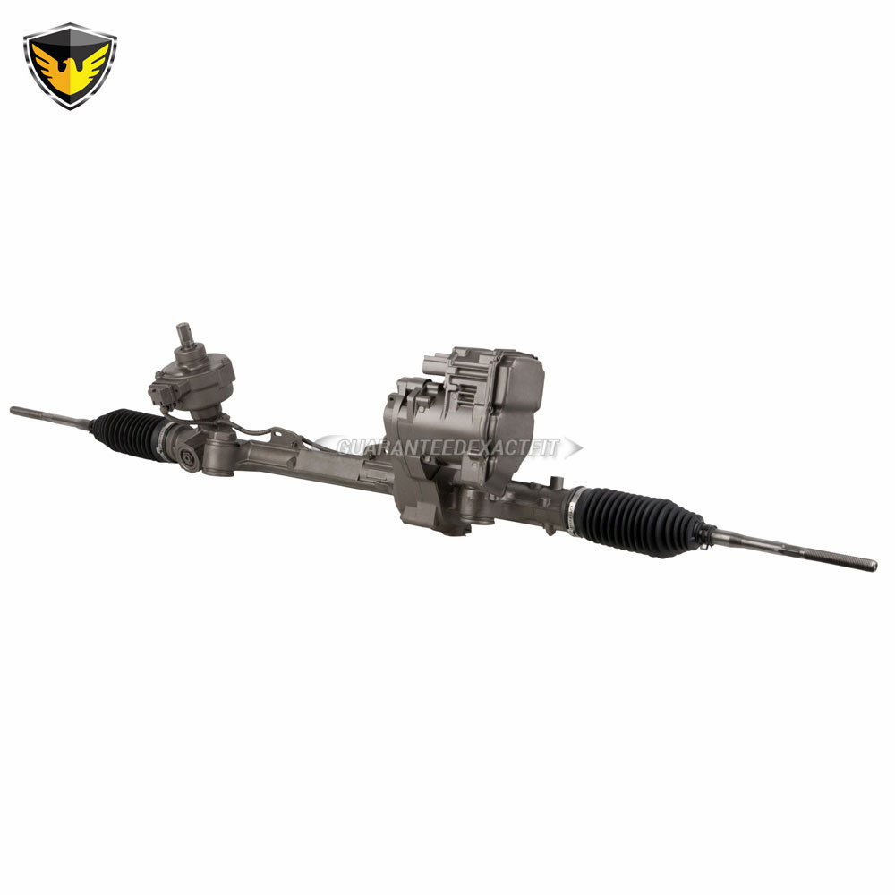 2010 Lincoln MKS Rack and Pinion 3.5L Turbocharged Engine - with ...
