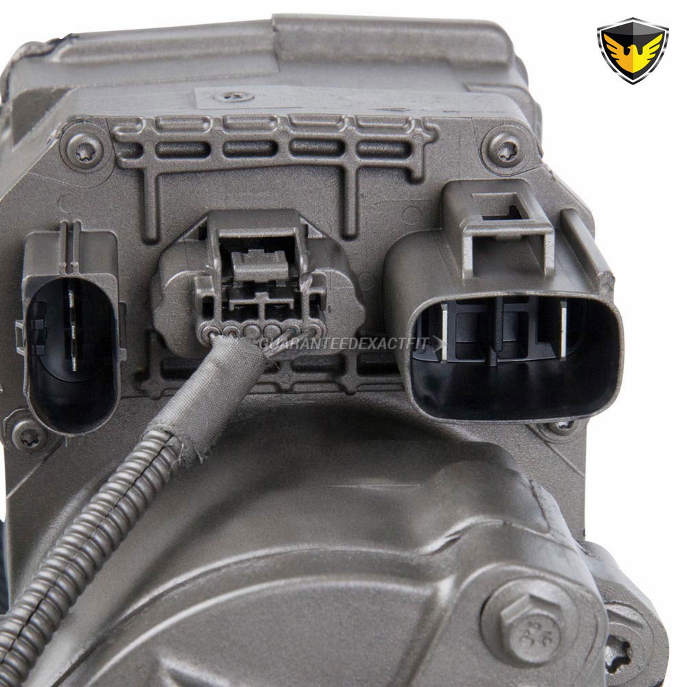 2010 Ford Flex Rack and Pinion 3.5L Turbocharged - with Automated Park ...