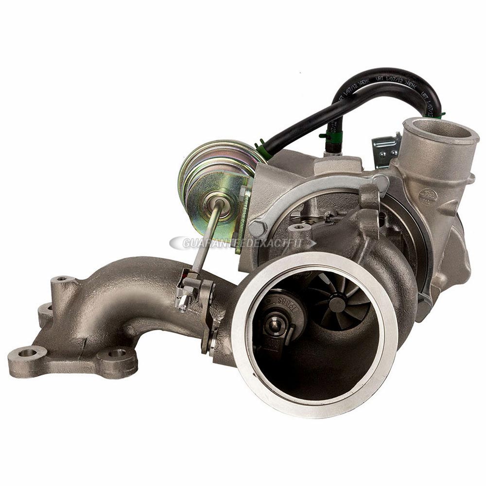 NEW BORGWARNER K03 Turbo Turbocharger For Ford & Lincoln EcoBoost 2.0T ...