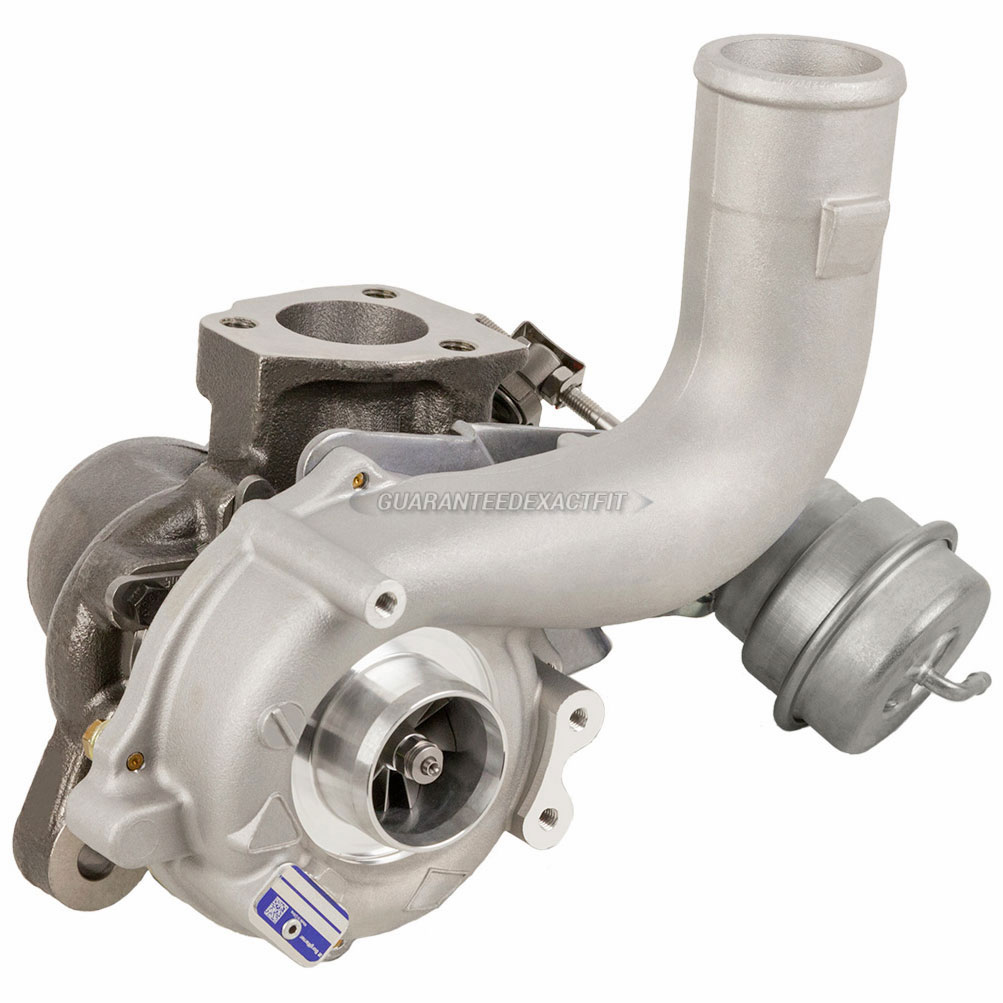 2001 Volkswagen Beetle Turbocharger 1.8L Engine - Gas - with Engine ...