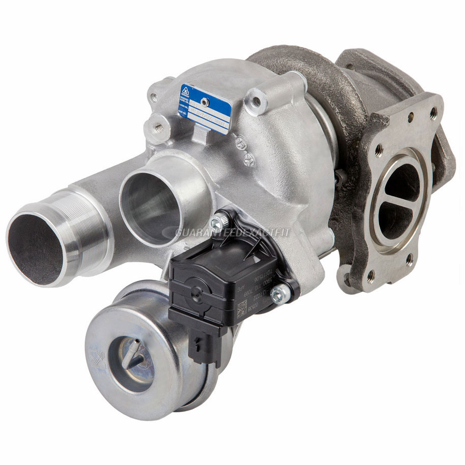Turbocharger 40-30091 BW