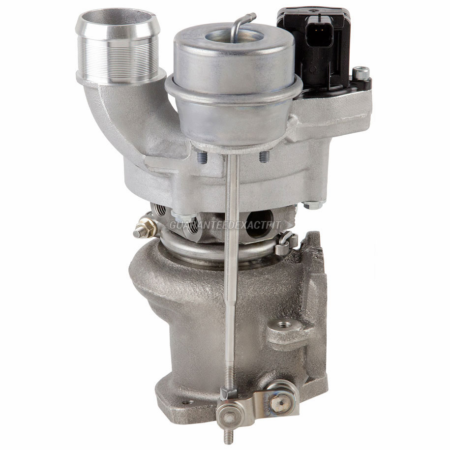 Turbocharger 40-30091 BW