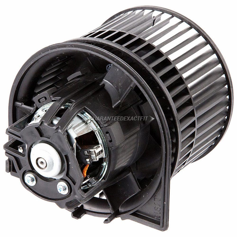 2006 Saab 9-5 Blower Motor All Models 62-40047-an