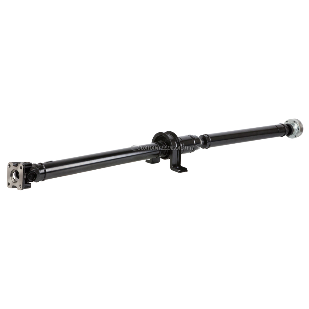 2011 Chevrolet Traverse Driveshaft Rear Shaft 91-01383 N