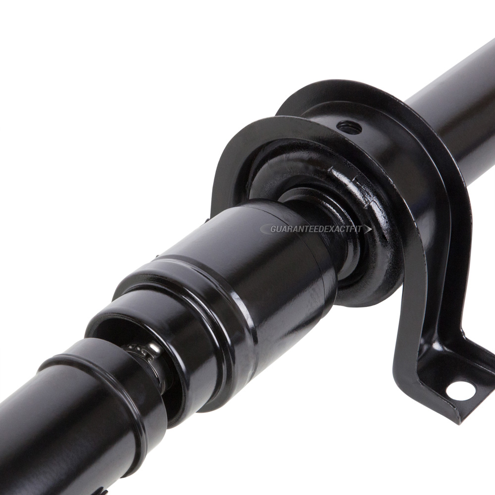 2011 Chevrolet Traverse Driveshaft Rear Shaft 91-01383 N