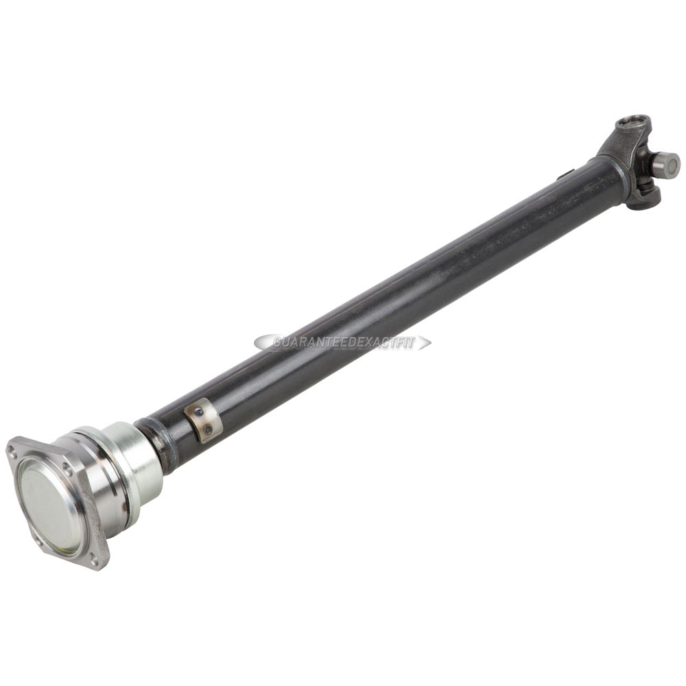 2007 Hummer H3 Driveshaft Front Shaft - 4WD 91-00614-n