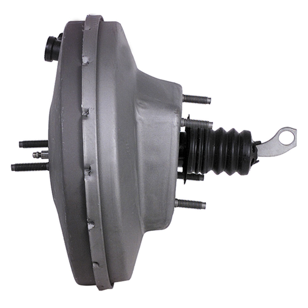 1996 Ford ESeriesVan Brake Booster E-150 Econoline - w/ Single ...