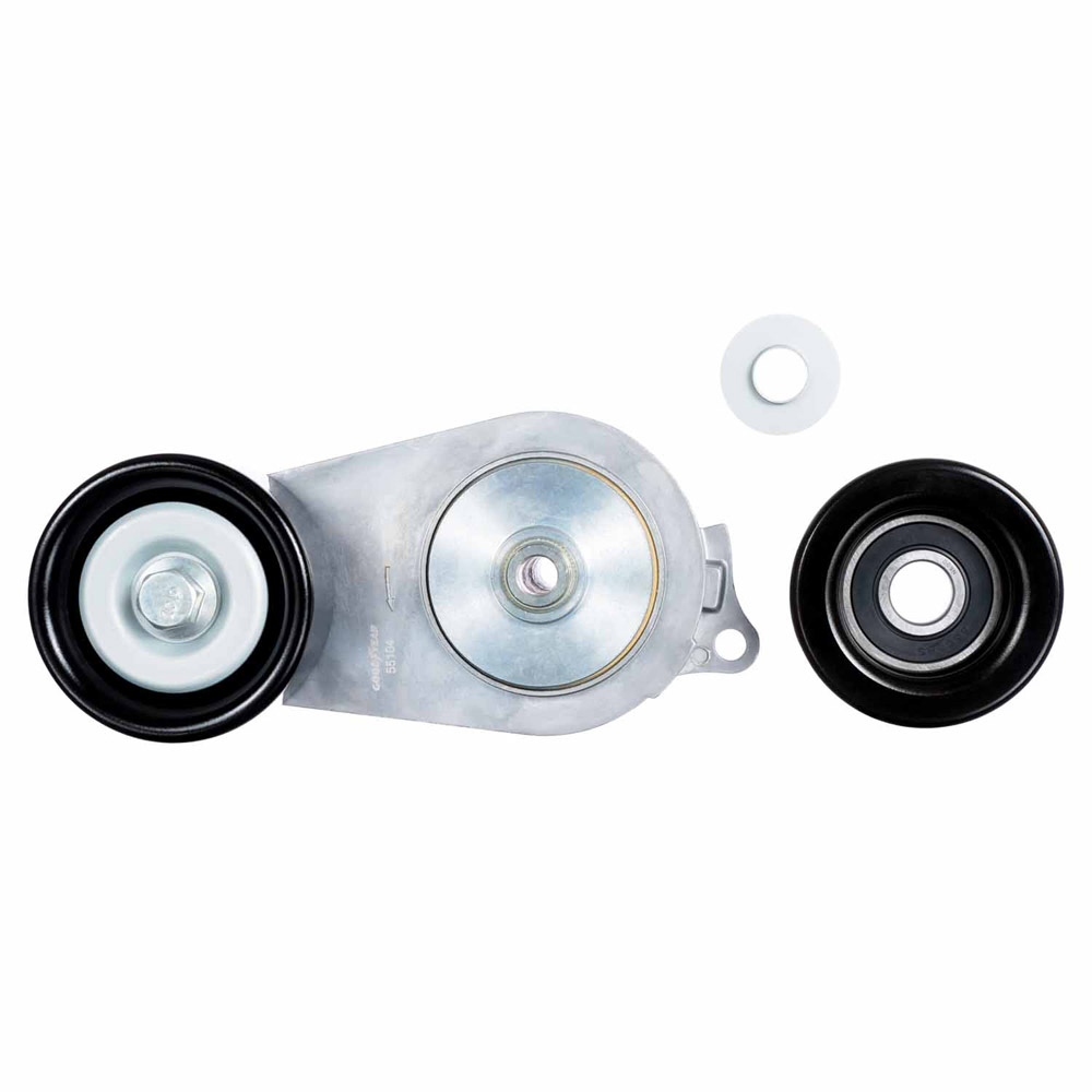 Goodyear Replacement Belts and Hoses 55104 - Buy Auto Parts