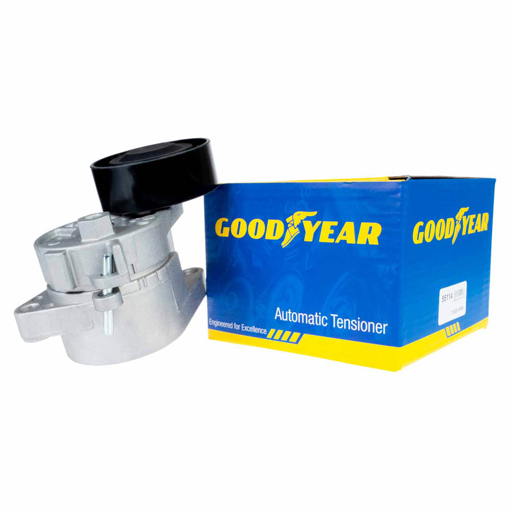 Goodyear Replacement Belts and Hoses 55114 - Buy Auto Parts