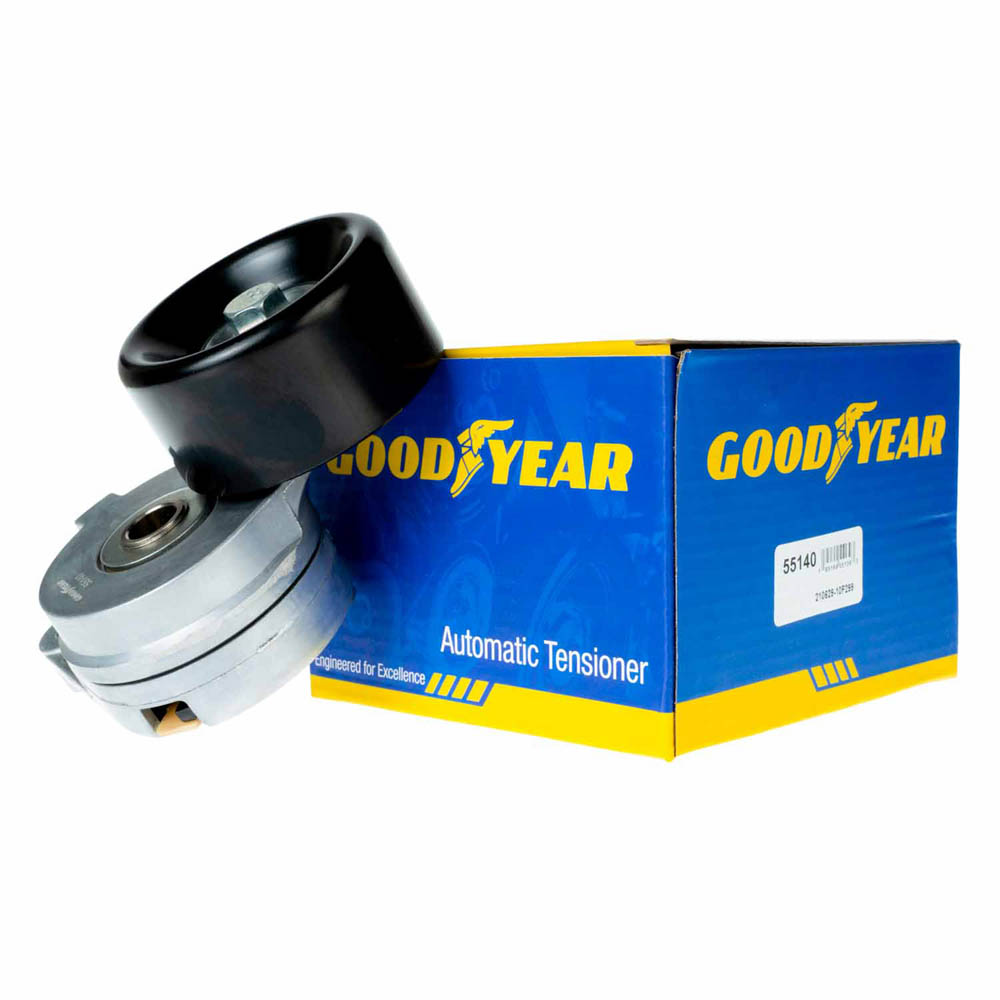 Goodyear Replacement Belts and Hoses Automatic Belt Tensioner 55140 ...