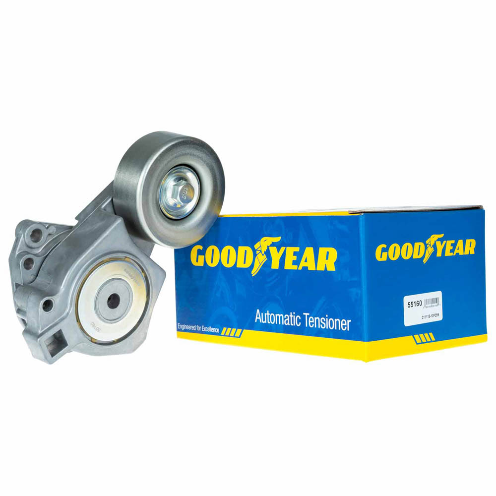 Goodyear Replacement Belts and Hoses 55160 - Buy Auto Parts