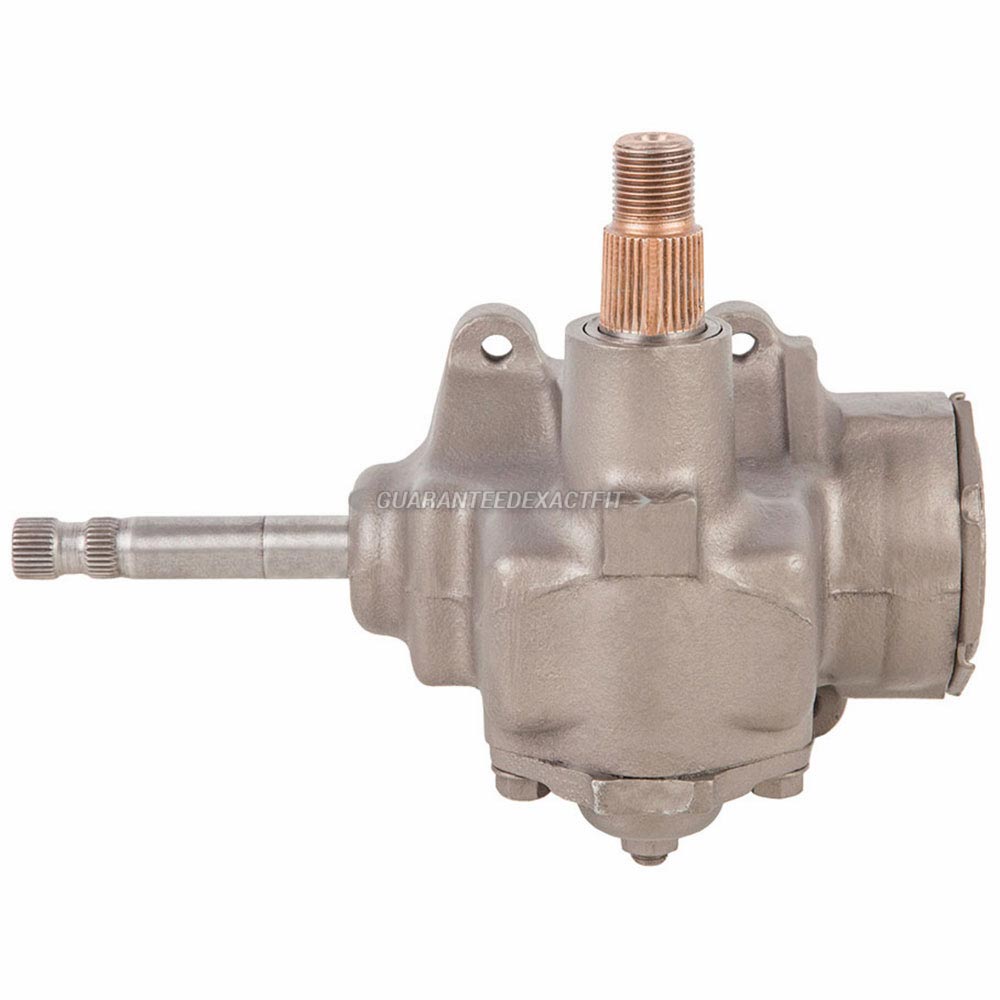 1970 Jeep Postal Jeep - Right Hand- etc Manual Steering Gear Box ...