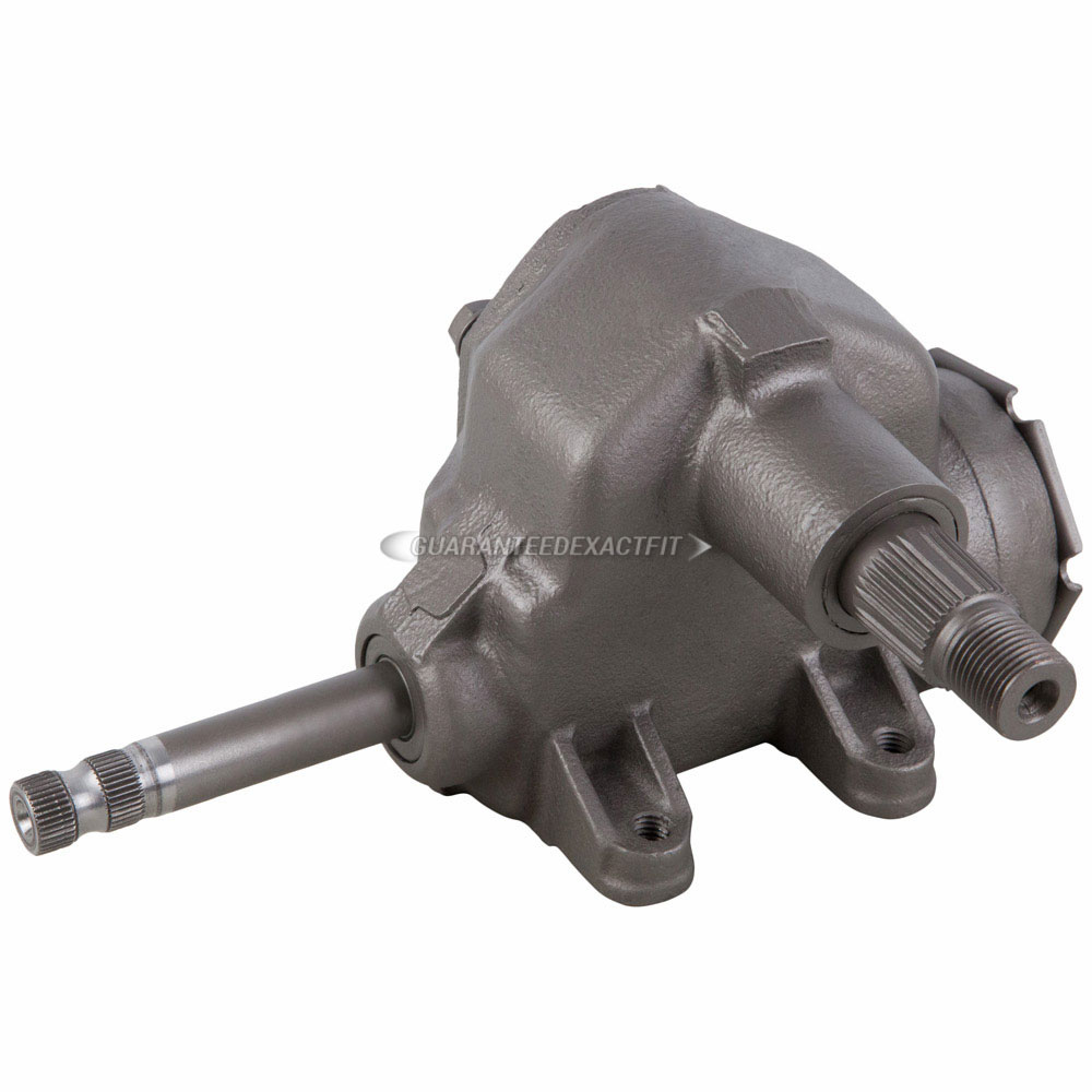 1968 Chevrolet Camaro Manual Steering Gear Box Manual Steering Model ...