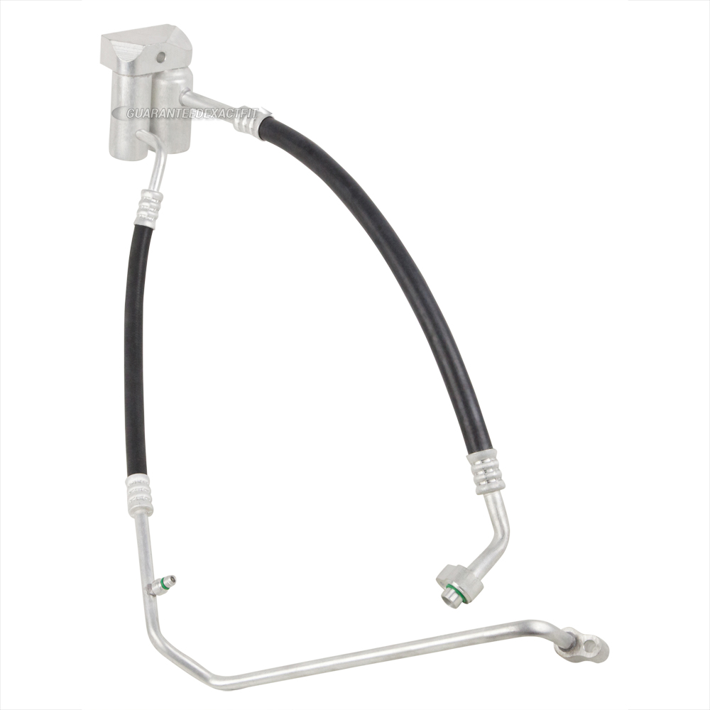 2001 Chevrolet Silverado A C Hose Manifold And Tube Assembly Silverado