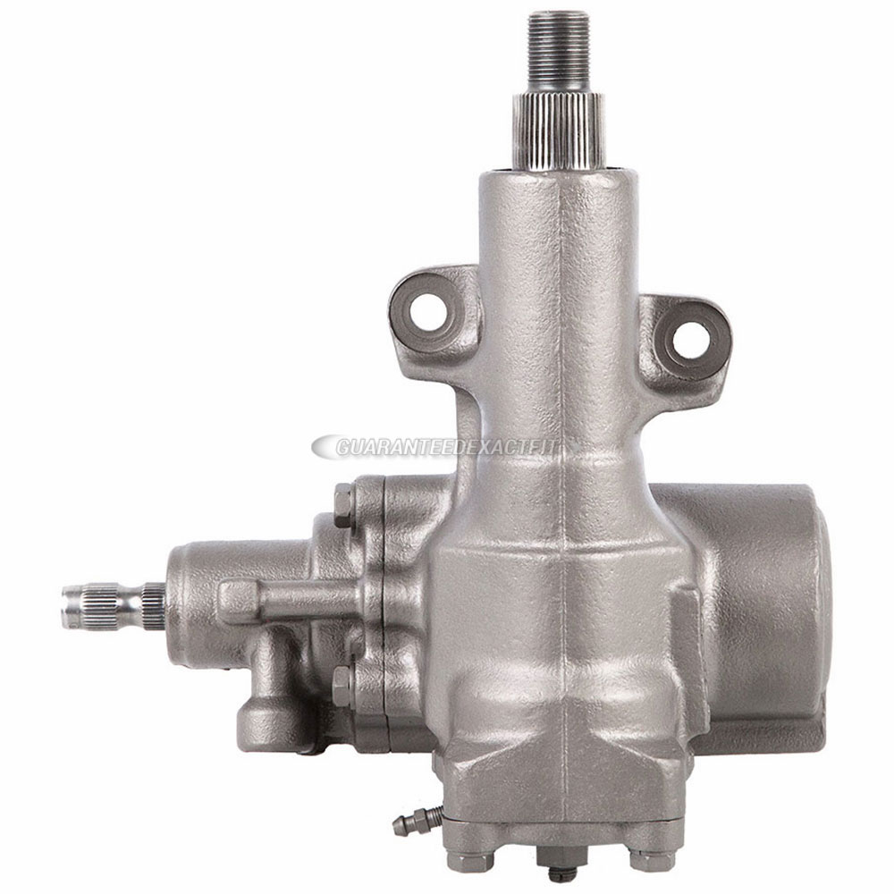 1990 Toyota PickupTruck Power Steering Gear Box Power Steering - 2 ...