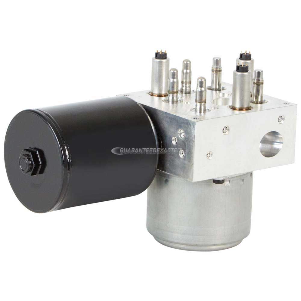 2013 Kia Optima ABS Control Module ABS Hydraulic Unit - Hybrid Models ...