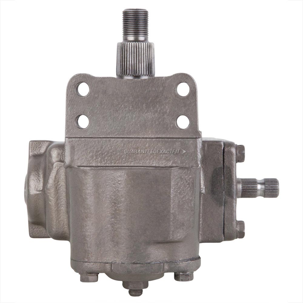 1984 Toyota PickupTruck Manual Steering Gear Box 4WD Model with Manual ...