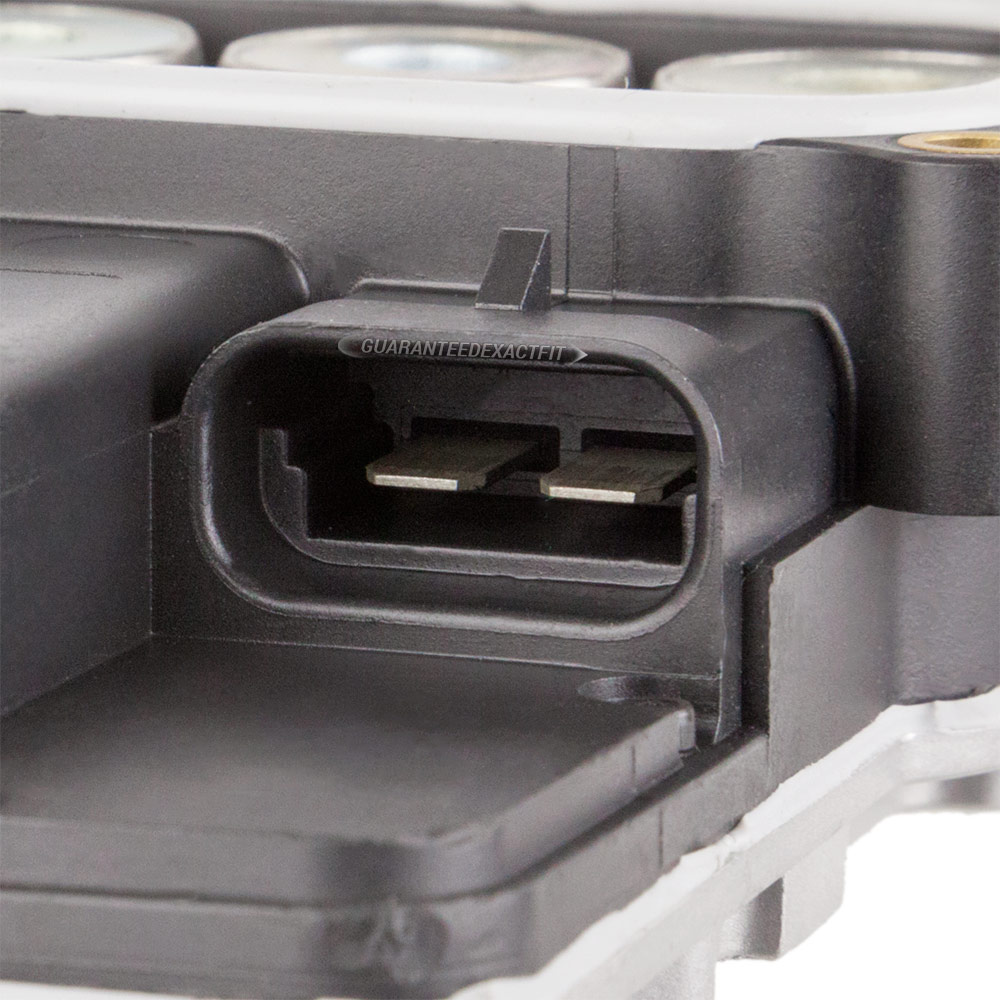 1999 Chevrolet Pick-up Truck ABS Control Module 2500 Model - With ...