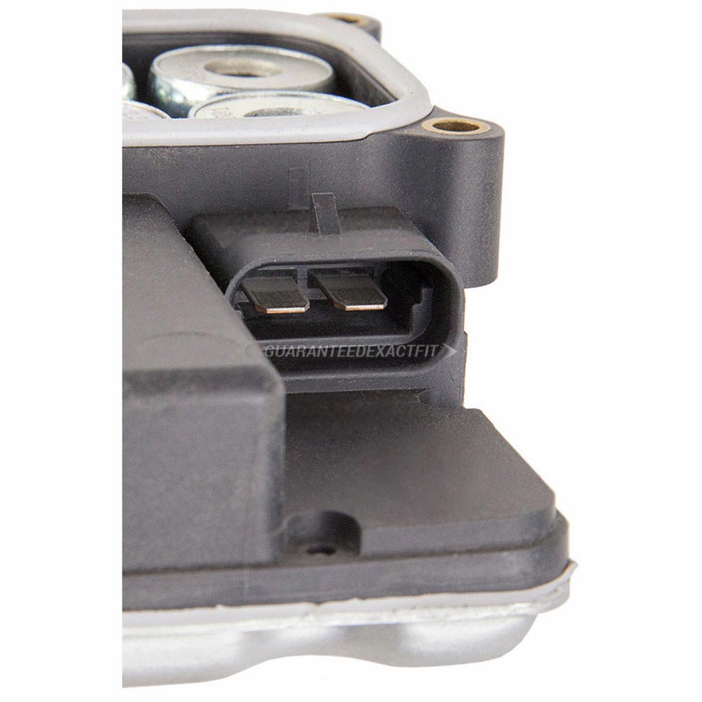 2000 Chevrolet S10 Truck ABS Control Module RWD 74-00168 R