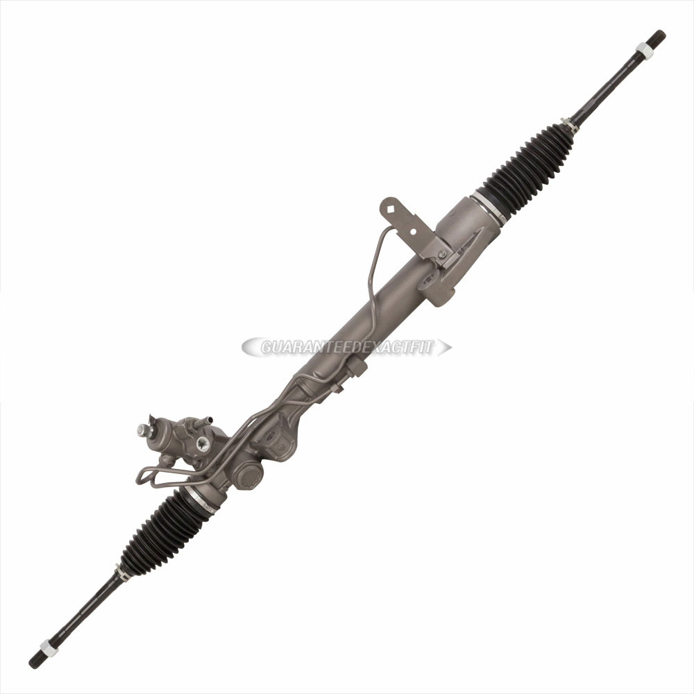 BuyAutoParts Rack and Pinion with Power Steering 80-01839R - Buy Auto Parts