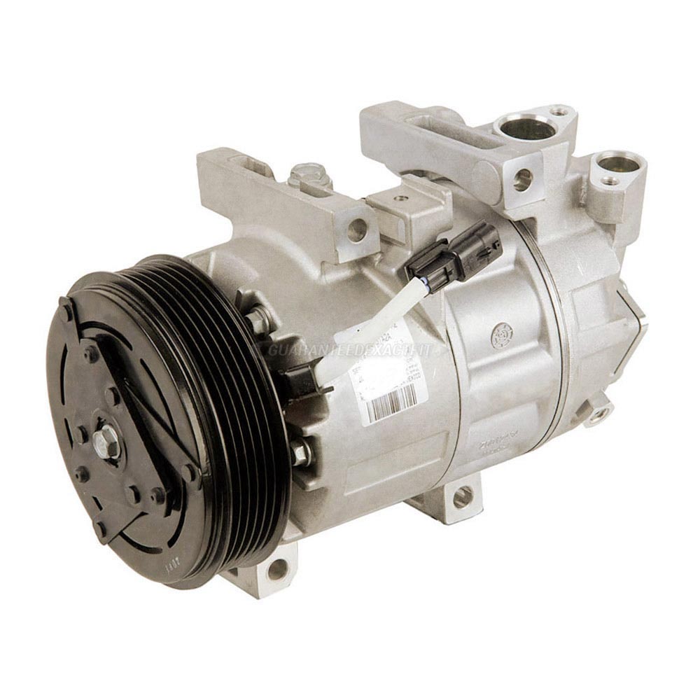 2013 Nissan Altima A/C Compressor Base - 2.5L Eng. 60-03299-qa