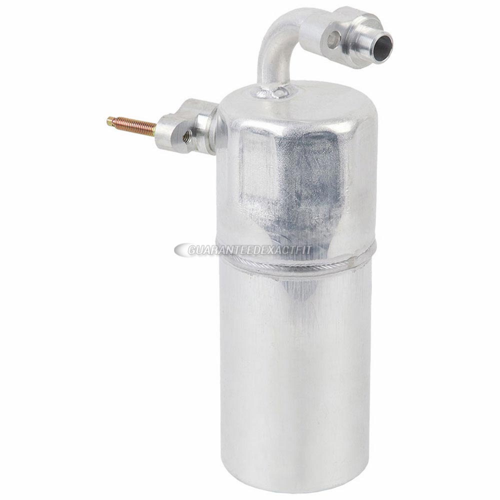 2003 Chevrolet Tahoe A/C Compressor and Components Kit With Rear Air ...