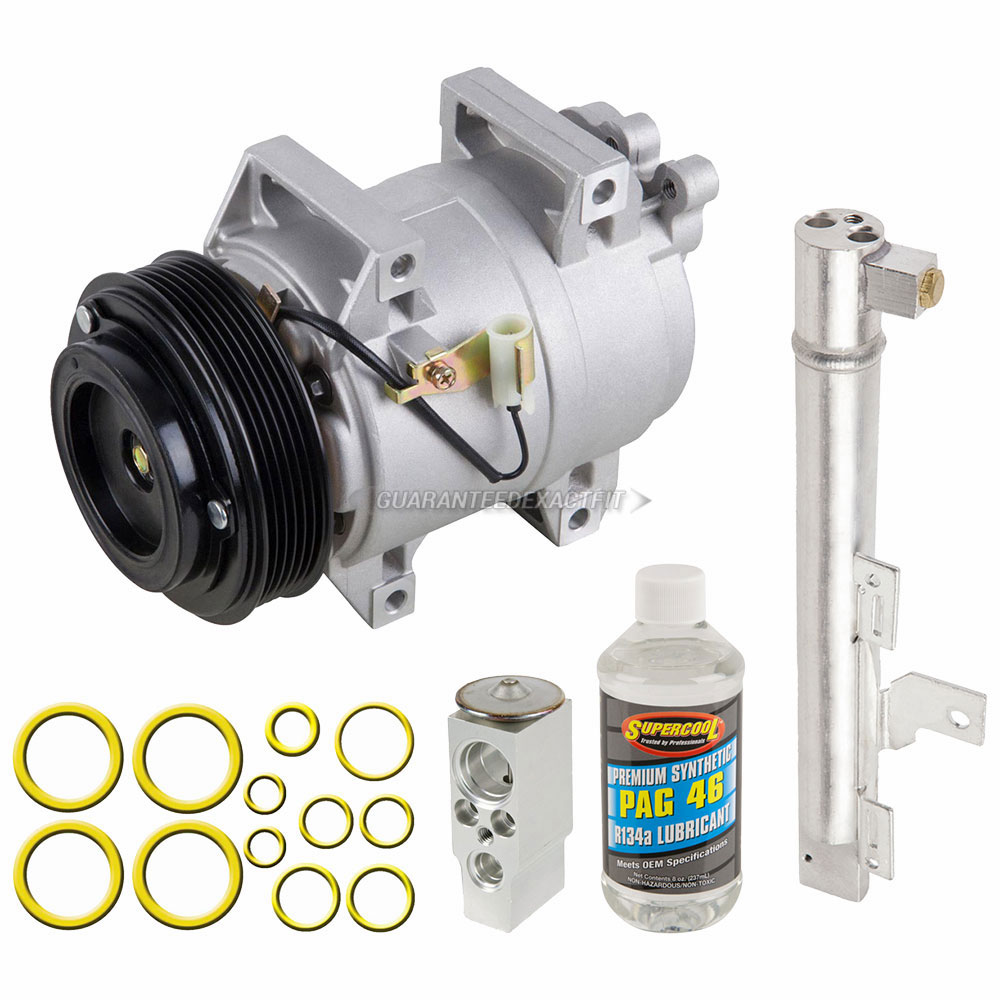 BuyAutoParts 60-81755RK - Buy Auto Parts