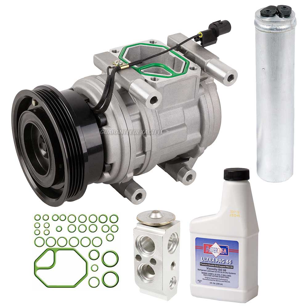 BuyAutoParts 60-82062RK - Buy Auto Parts