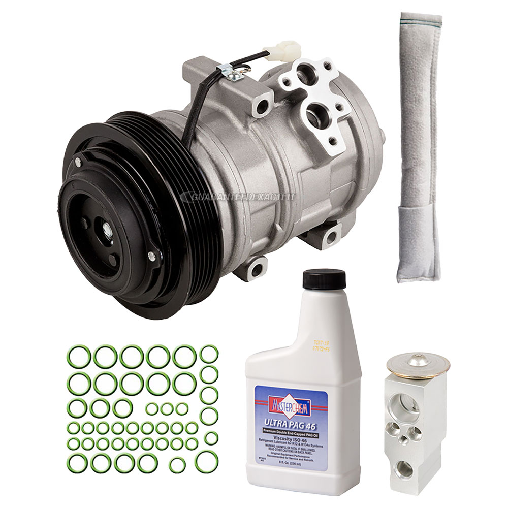 mazda MPV a c compressor and components kit from Buy Auto Parts