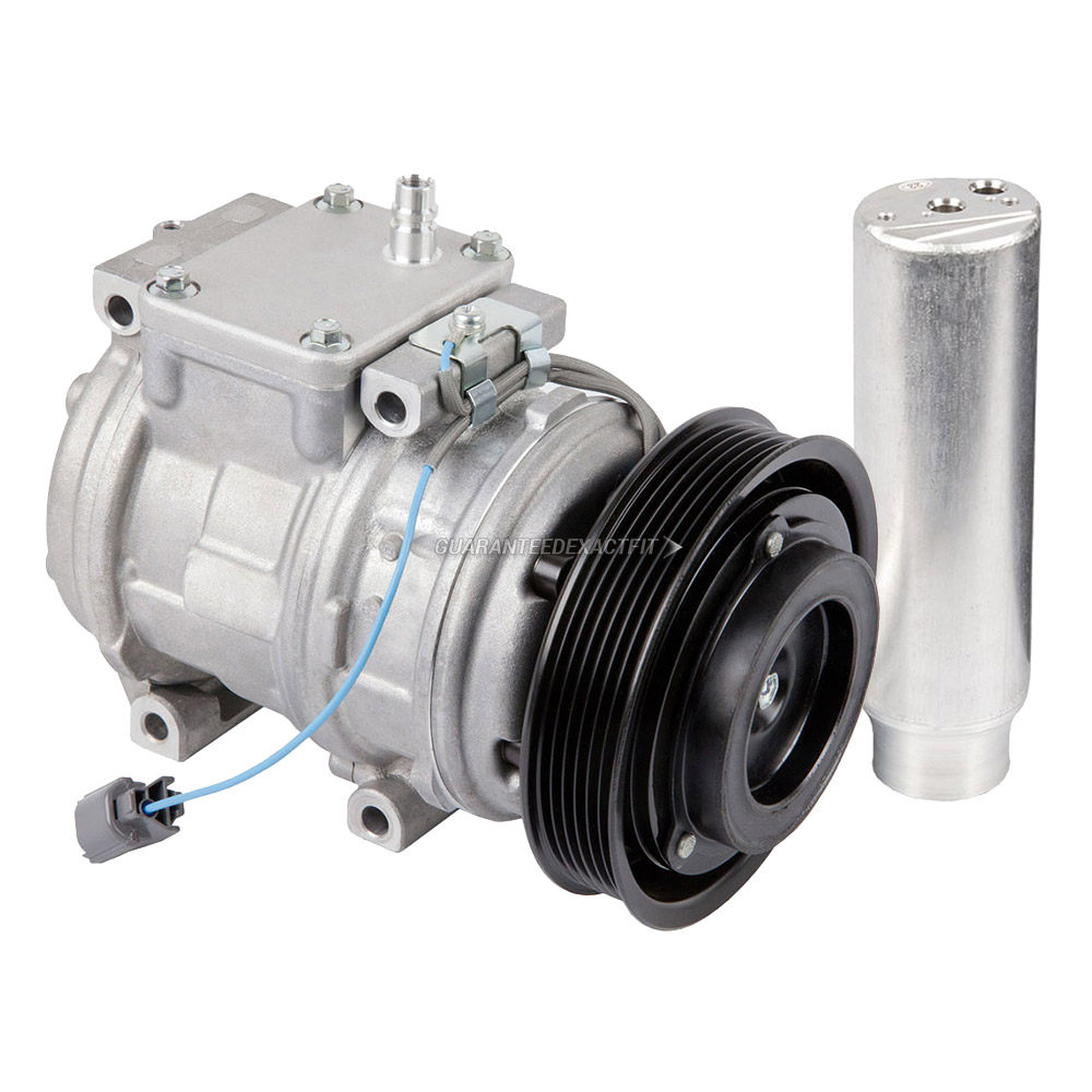 Honda Odyssey Ac Compressor And Components Kit - Oem & Aftermarket ...