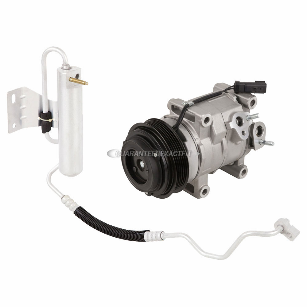 BuyAutoParts 60-89355R2 - Buy Auto Parts