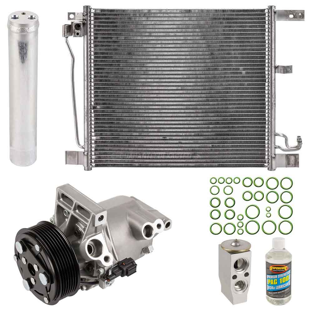 BuyAutoParts 60-89752CK - Buy Auto Parts