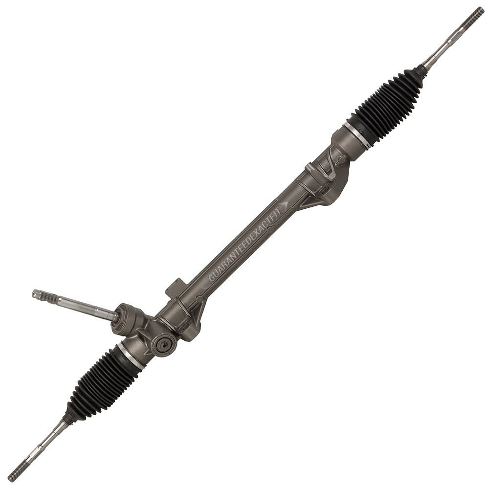 2018 Nissan Rogue Sport Rack and Pinion Power Steering - With Electric ...