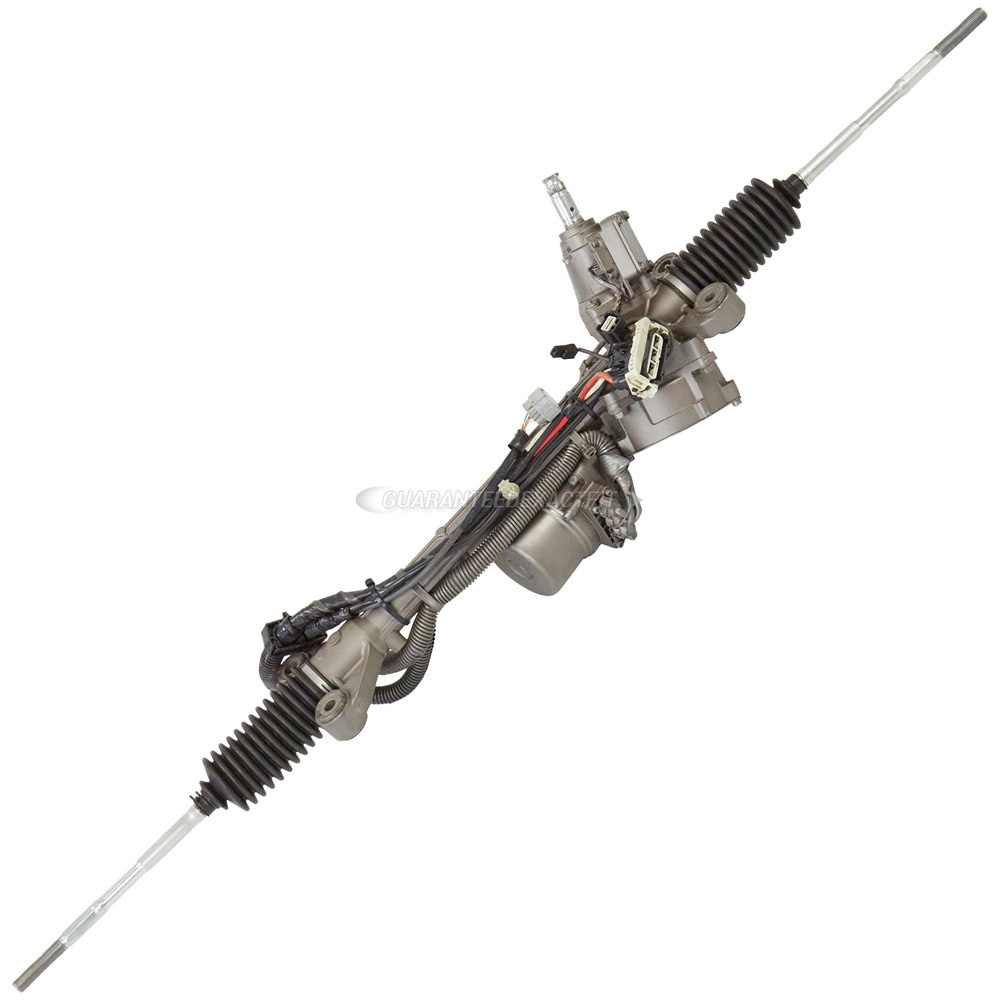 Duralo Rack and Pinion with Electric Power Steering 247-0144 - Buy Auto ...