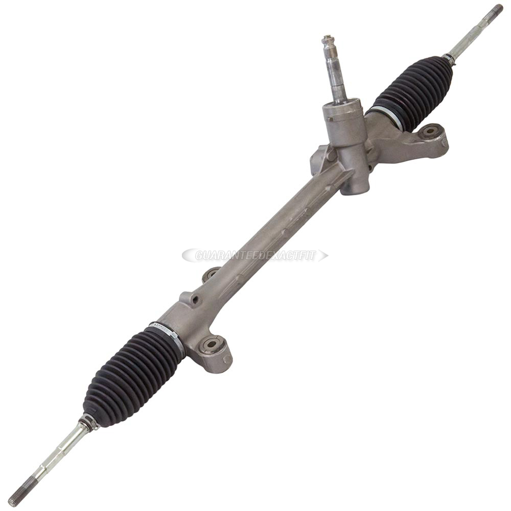 BuyAutoParts Rack and Pinion with Electric Assist [EPS] 80-70405R - Buy ...