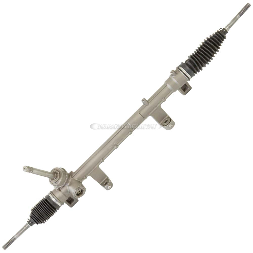 2017 Kia Sportage Rack and Pinion Power Steering - With Electric Assist ...