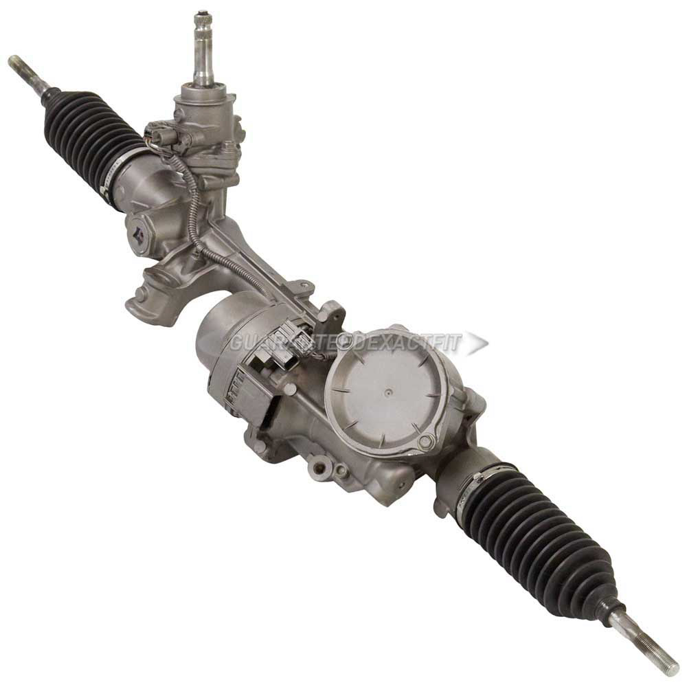 2017 Honda Civic Rack and Pinion 2.0L Engine - Without Lane Departure ...